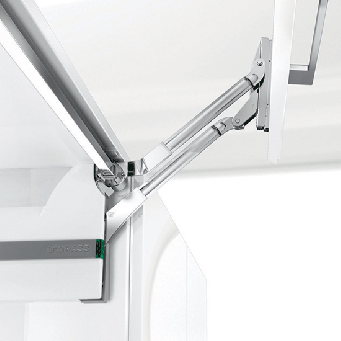 Kinvaro L-80 Parallel Lift Flap Fitting