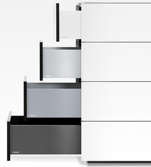 GRASS Vionaro Drawer System