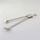 Lid Stay - For Downward Opening Flap Doors LS-14