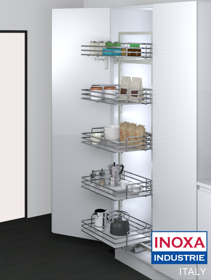 INOXA Maxima (XMA series)